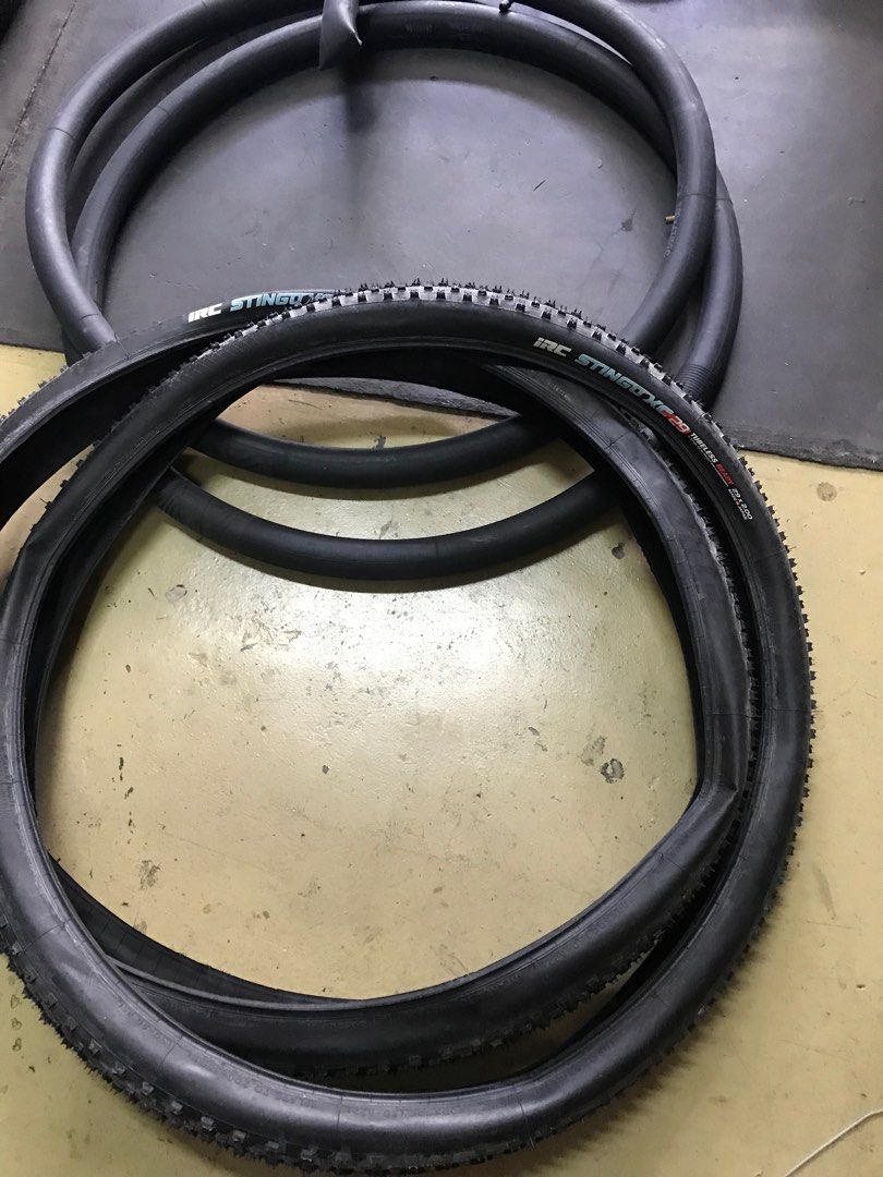 Tyre 29er IRC Japan, Sports Equipment, Bicycles & Parts, Bicycles on ...