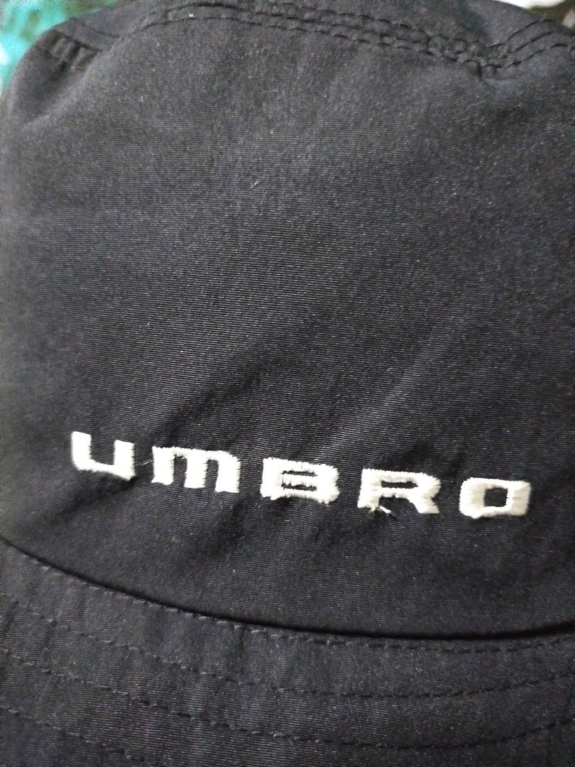 Umbro Hat, Men's Fashion, Watches & Accessories, Cap & Hats on Carousell