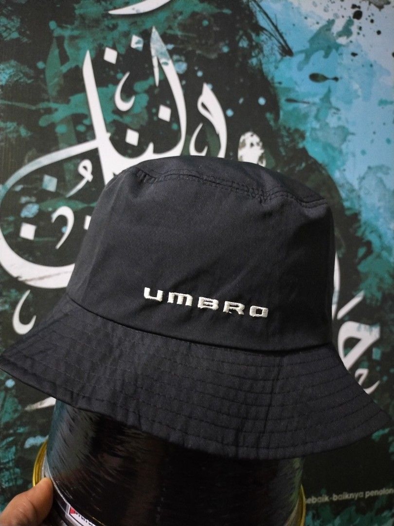Umbro Hat, Men's Fashion, Watches & Accessories, Cap & Hats on Carousell