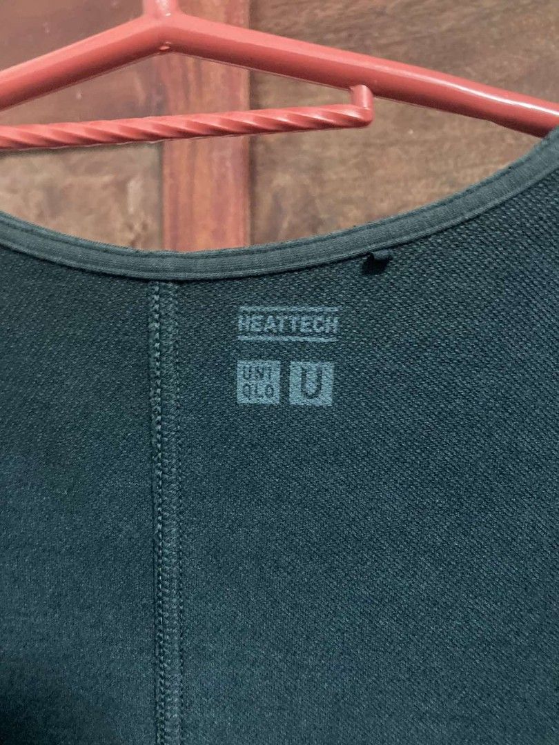 Uniqlo Heattech layer on Carousell