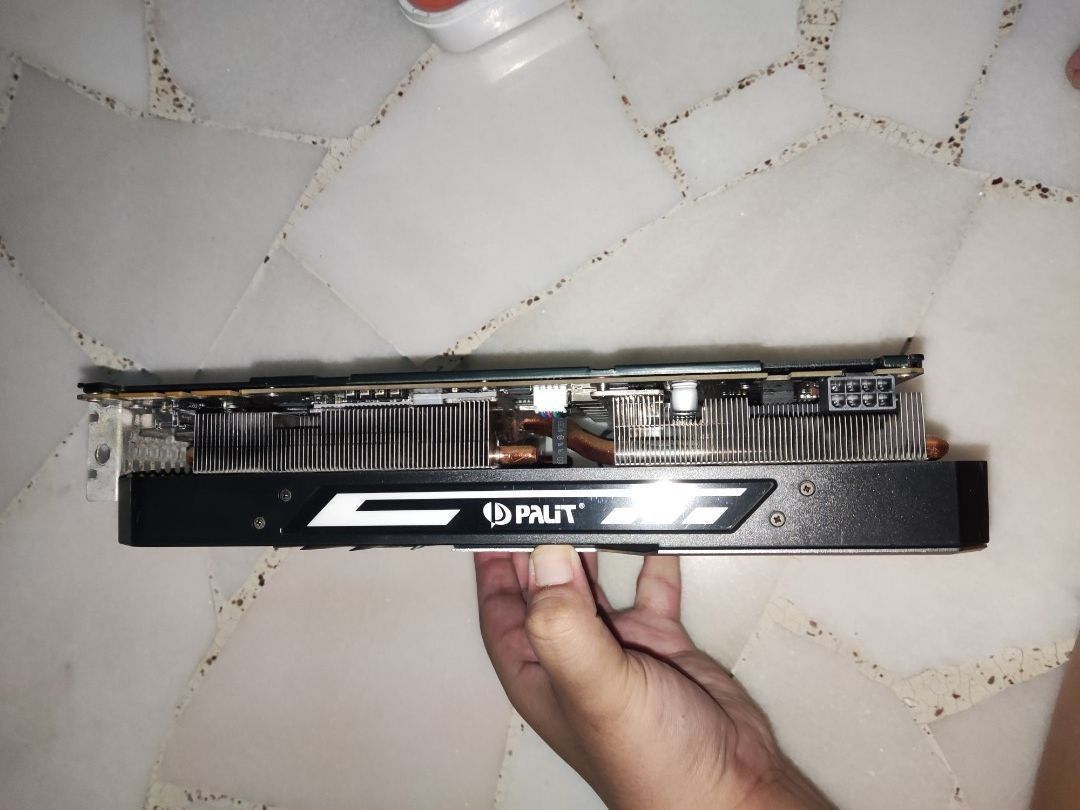 URGENT PALIT GTX 1070 Super Jetstream 8GB, Computers & Tech, Parts ...