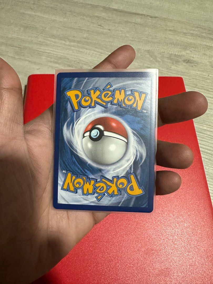 Urshifu VMax Rapid Strike Pokemon, Hobbies & Toys, Toys & Games on ...