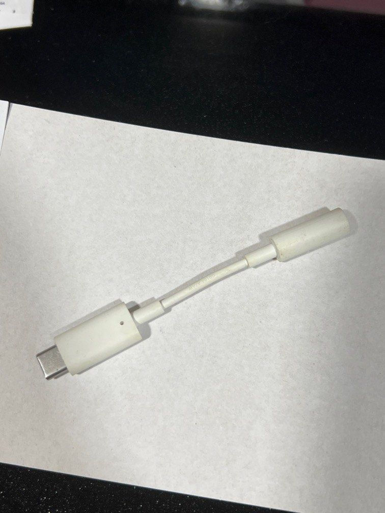 USB C to 3.5mm Adapter, Mobile Phones & Gadgets, Mobile & Gadget ...