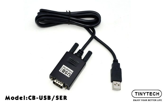 USB TO SERIAL CABLE ( CB-USB/SER ), Computers & Tech, Parts ...