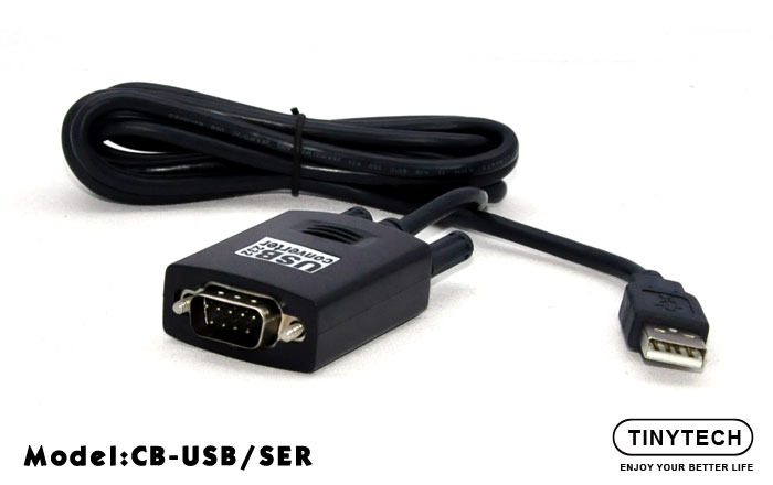 USB TO SERIAL CABLE ( CB-USB/SER ), Computers & Tech, Parts ...