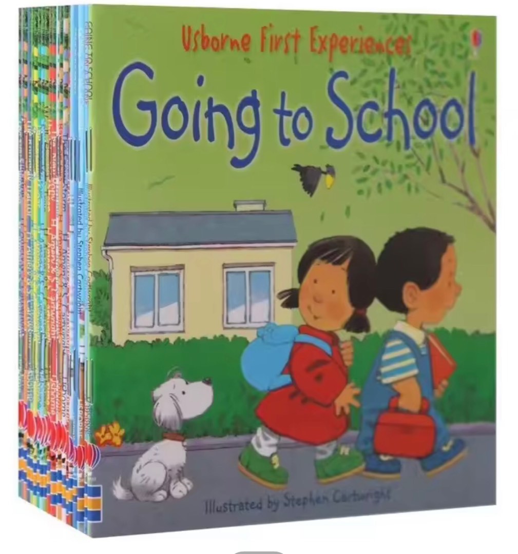 Usborne farmyard tales first early books early reading baby toddler ...