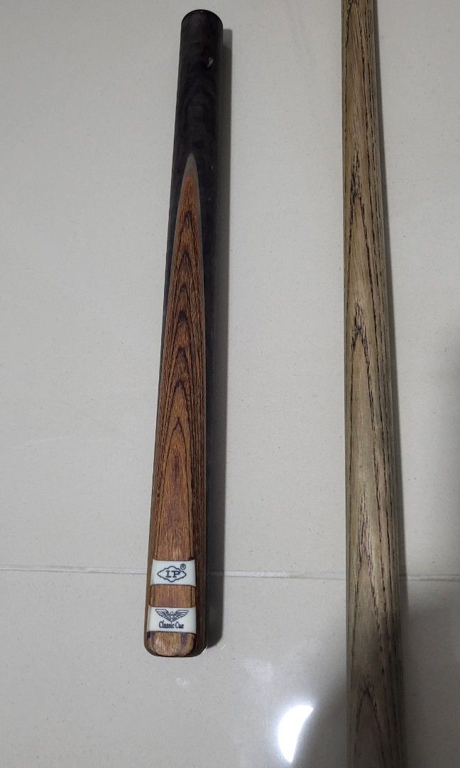 used snooker cue for sale, Sports Equipment, Other Sports Equipment and ...