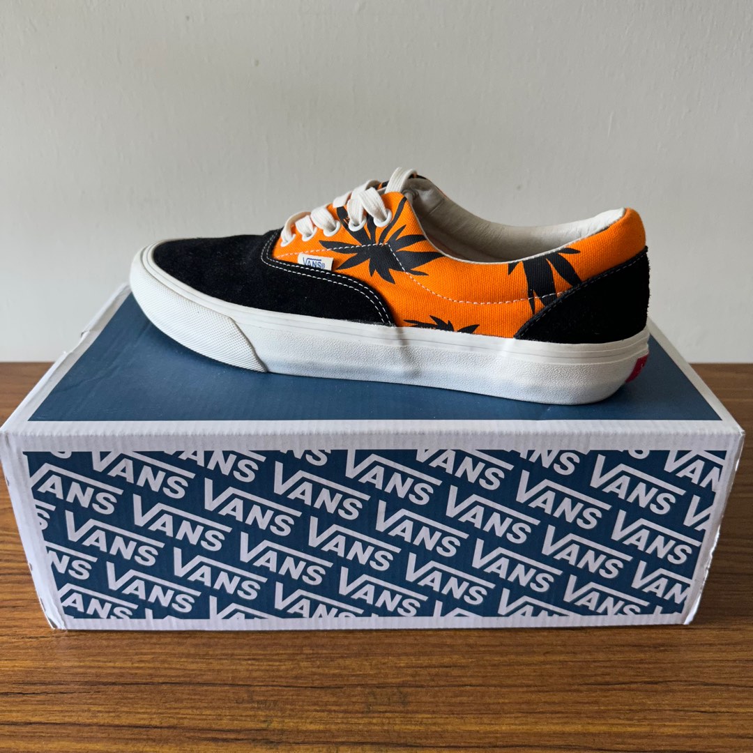 Vans Era, Men's Fashion, Footwear, Sneakers on Carousell