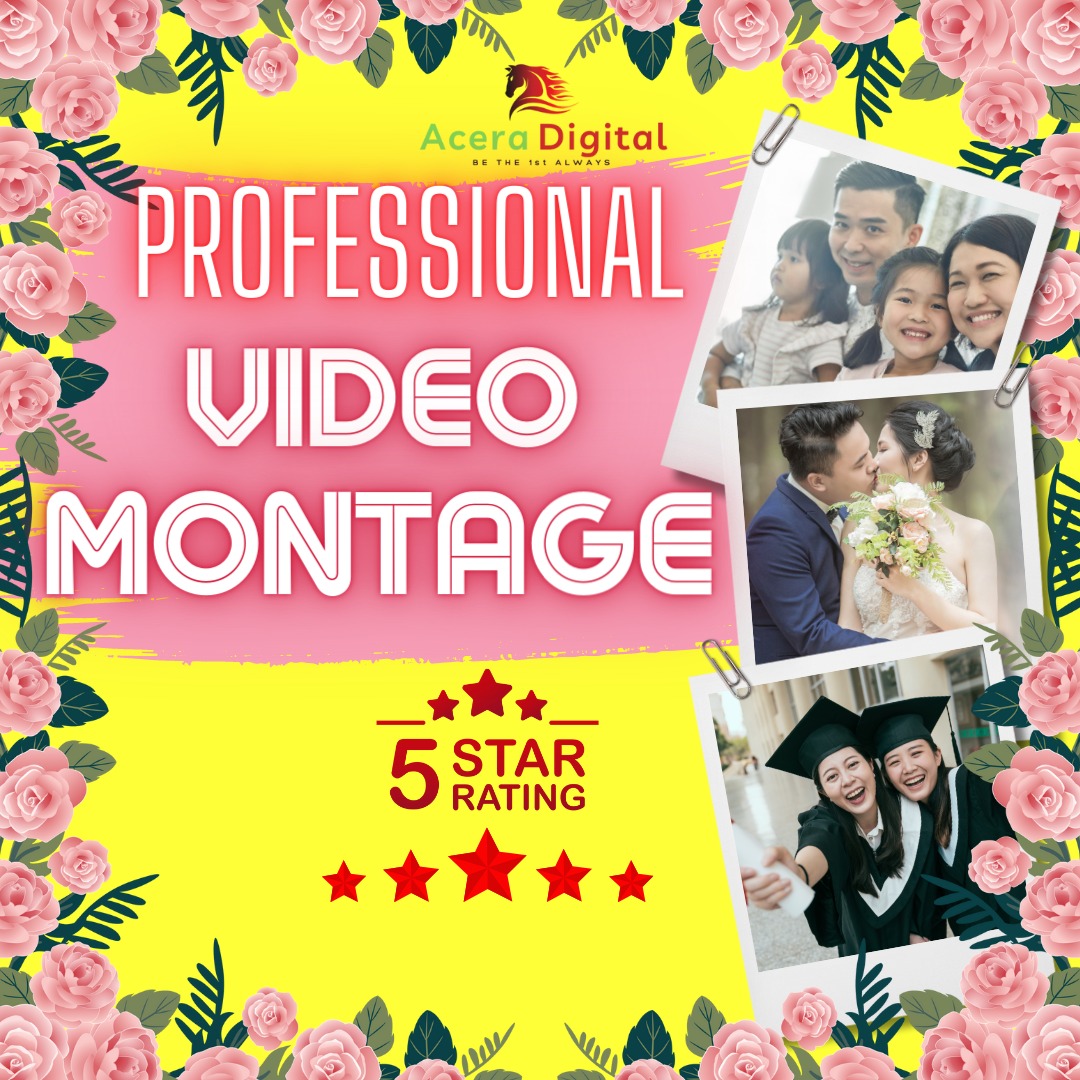 Video Montage , Lifestyle Services, Photography & Video Services on ...