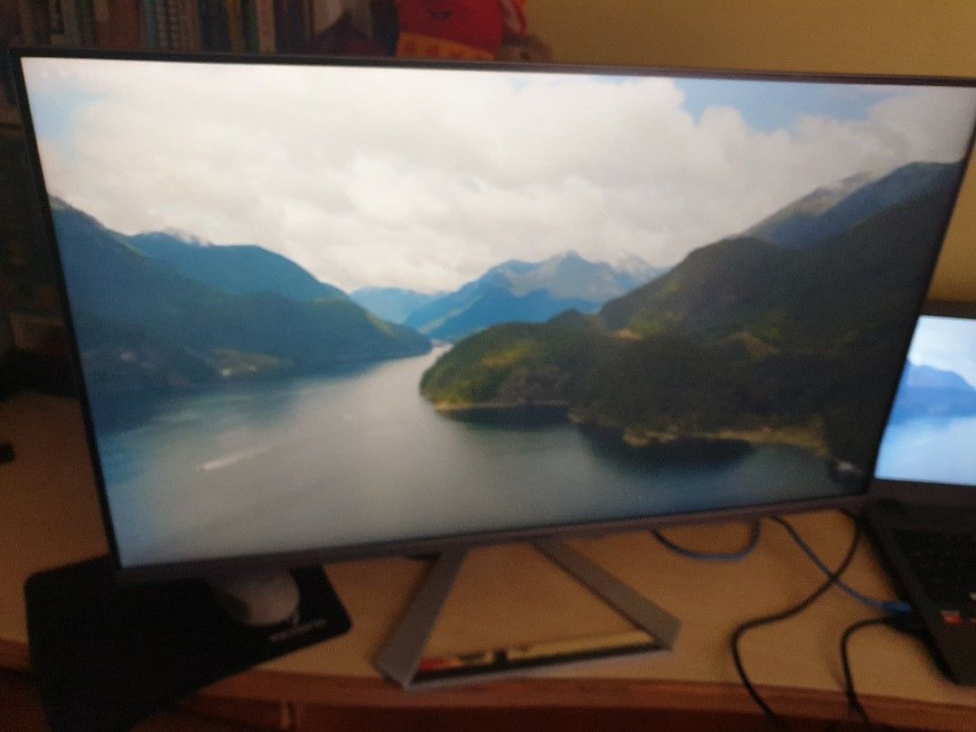 viewsonic 32 inch 2k monitor VX3276-2K-mhd, Computers & Tech, Desktops ...