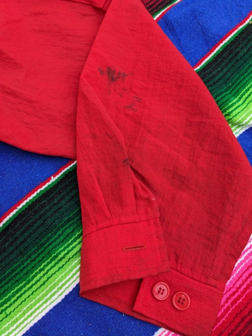 Vintage Malboro Shell racing jacket, Men's Fashion, Coats, Jackets and ...