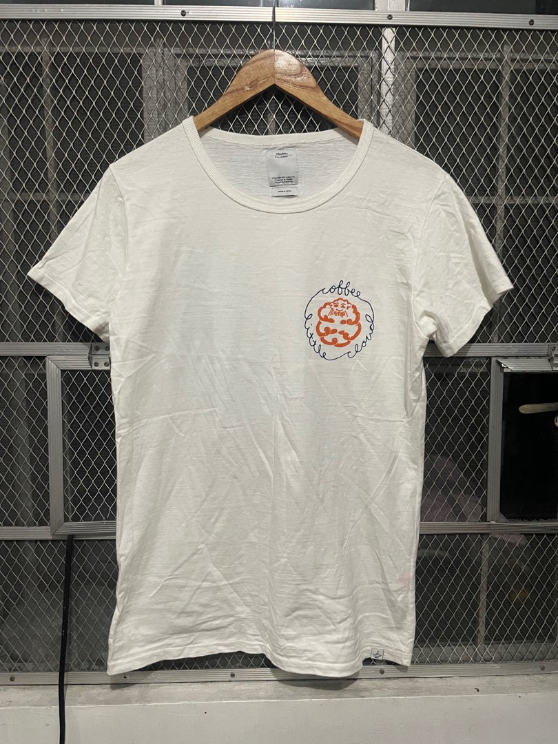 Visvim tee, Men's Fashion, Tops & Sets, Tshirts & Polo Shirts on Carousell