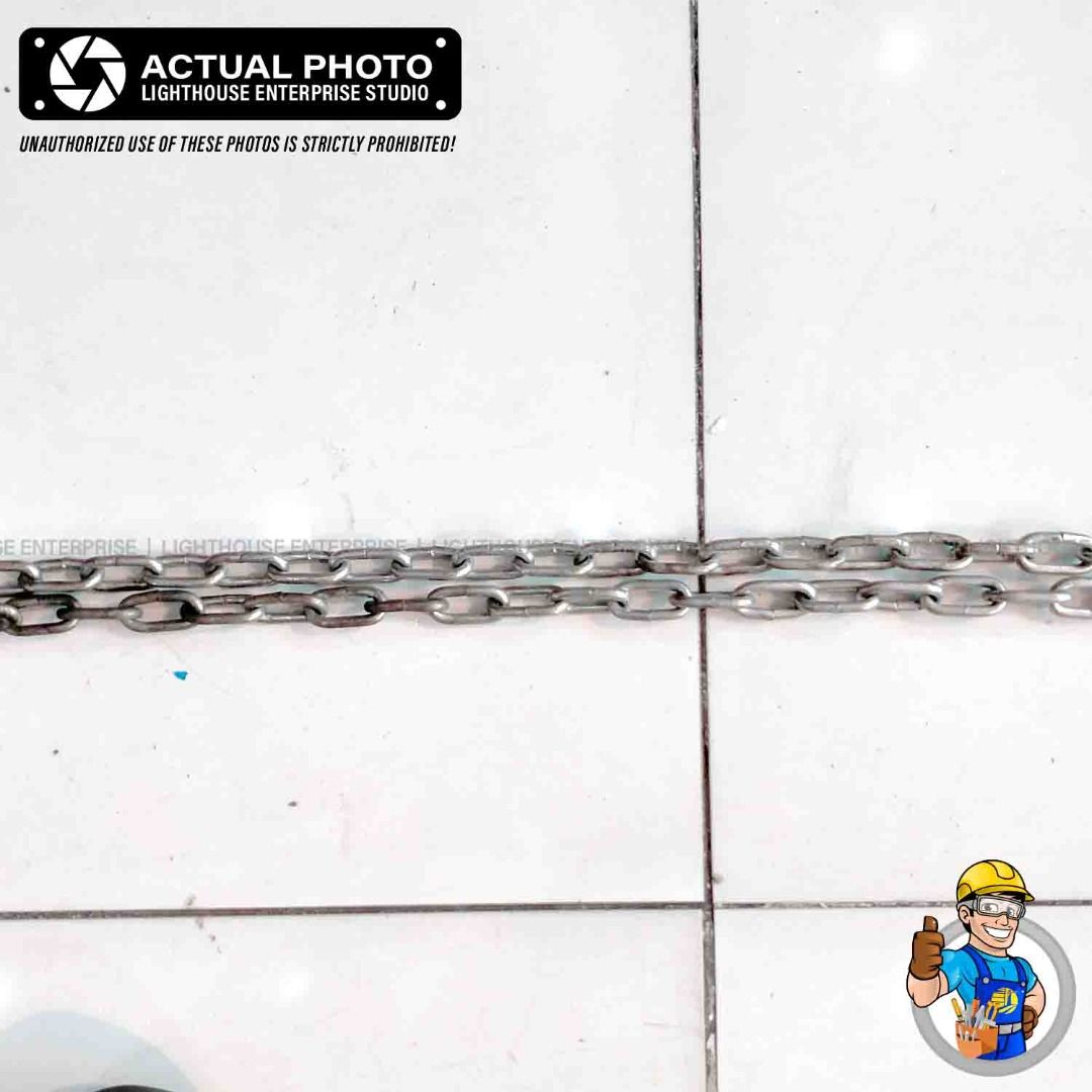 VITAL 10 Tons 3M Chain Block Hand Chain Hoists (VCB-10T) LIGHTHOUSE ...