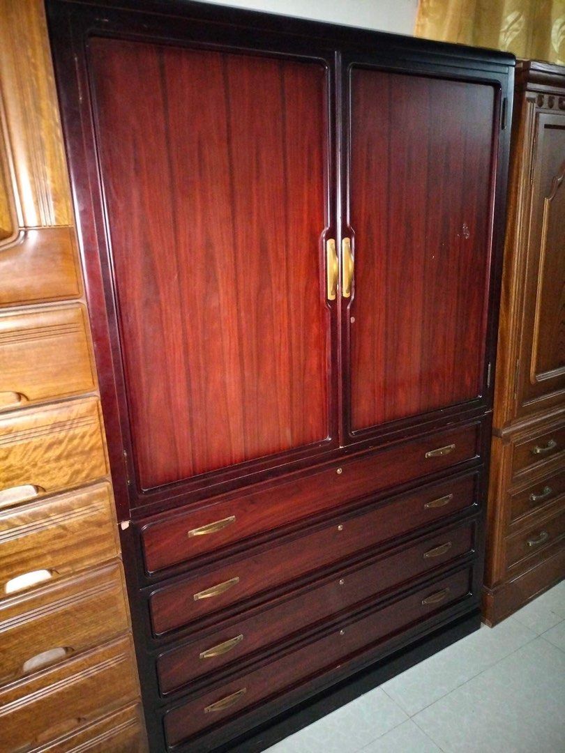 Wardrobe Cabinet Japan surplus, Furniture & Home Living, Furniture ...