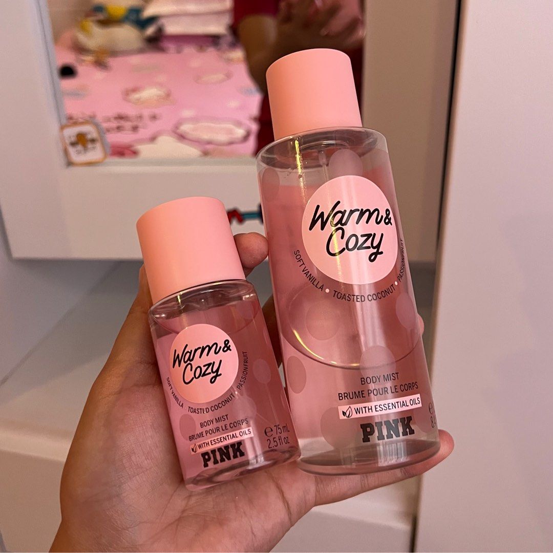 Warm & Cozy VS Mist, Beauty & Personal Care, Fragrance & Deodorants on ...