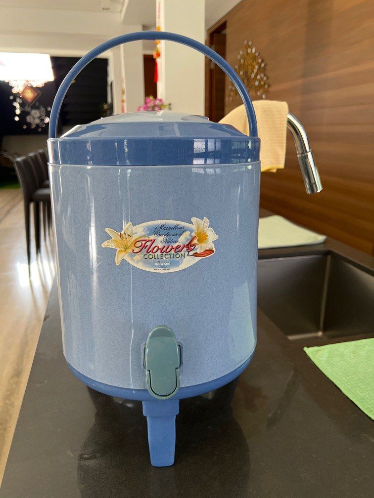 Water Dispenser 10L, Furniture & Home Living, Kitchenware & Tableware ...