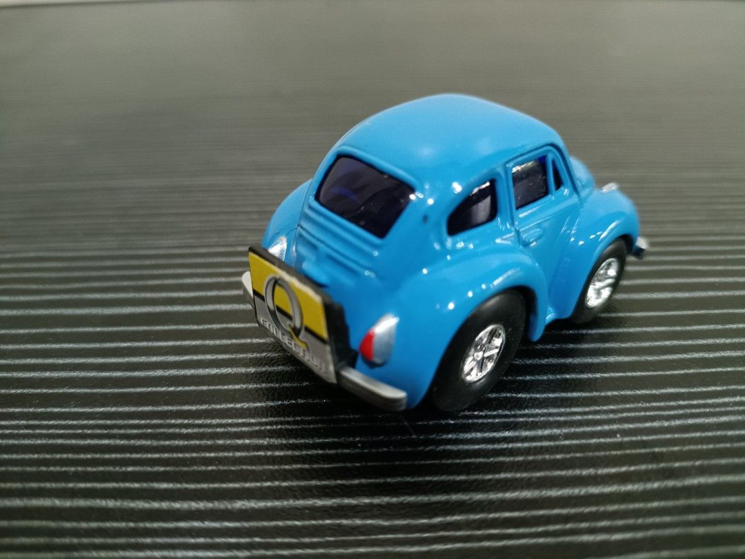 Welly VW Beetle Q Collection, Hobbies & Toys, Toys & Games on Carousell