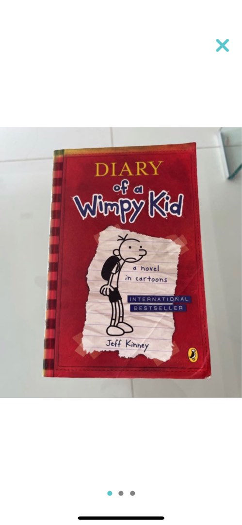 Wimpy Kid, TreeHouse Series, Science Facts, NatGeo Almanac, Hobbies ...