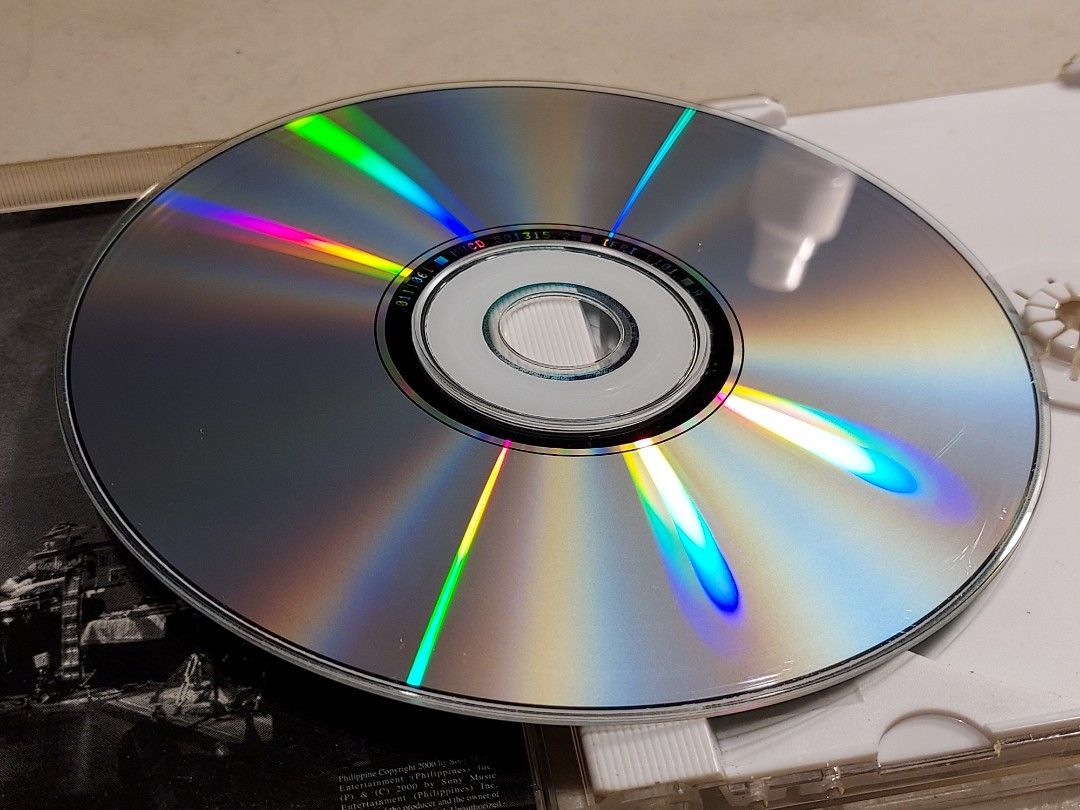 Wolfgang Acoustica Album CD / VCD Forst Live Album Year 2000 on Carousell