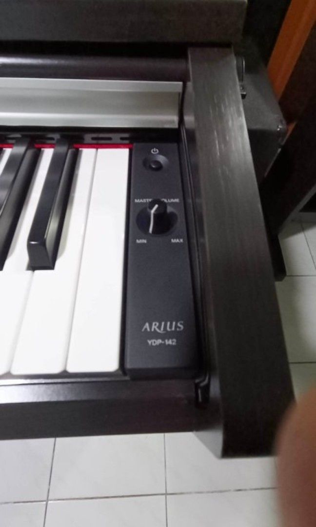 Yamaha arius digital piano high end model, Hobbies & Toys, Music ...