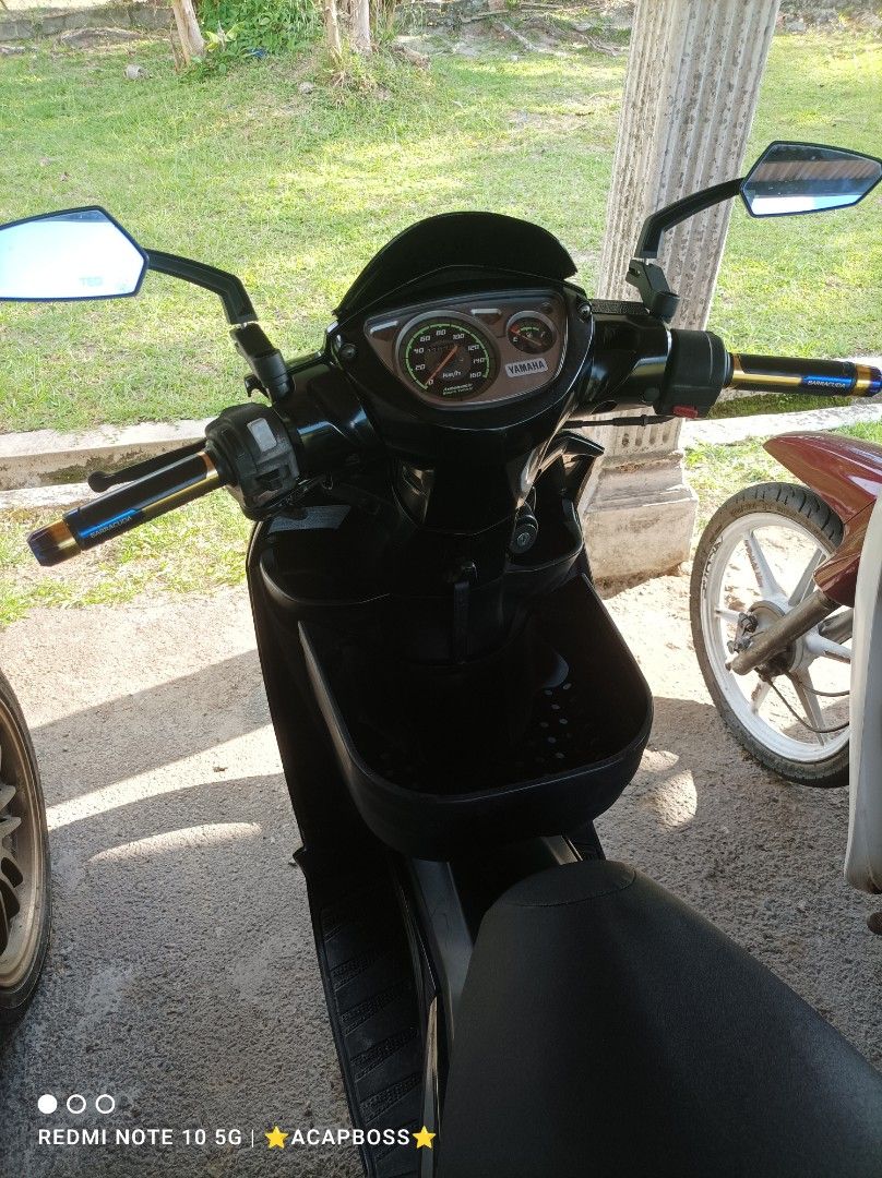 Yamaha Nouvo S, Motorbikes on Carousell