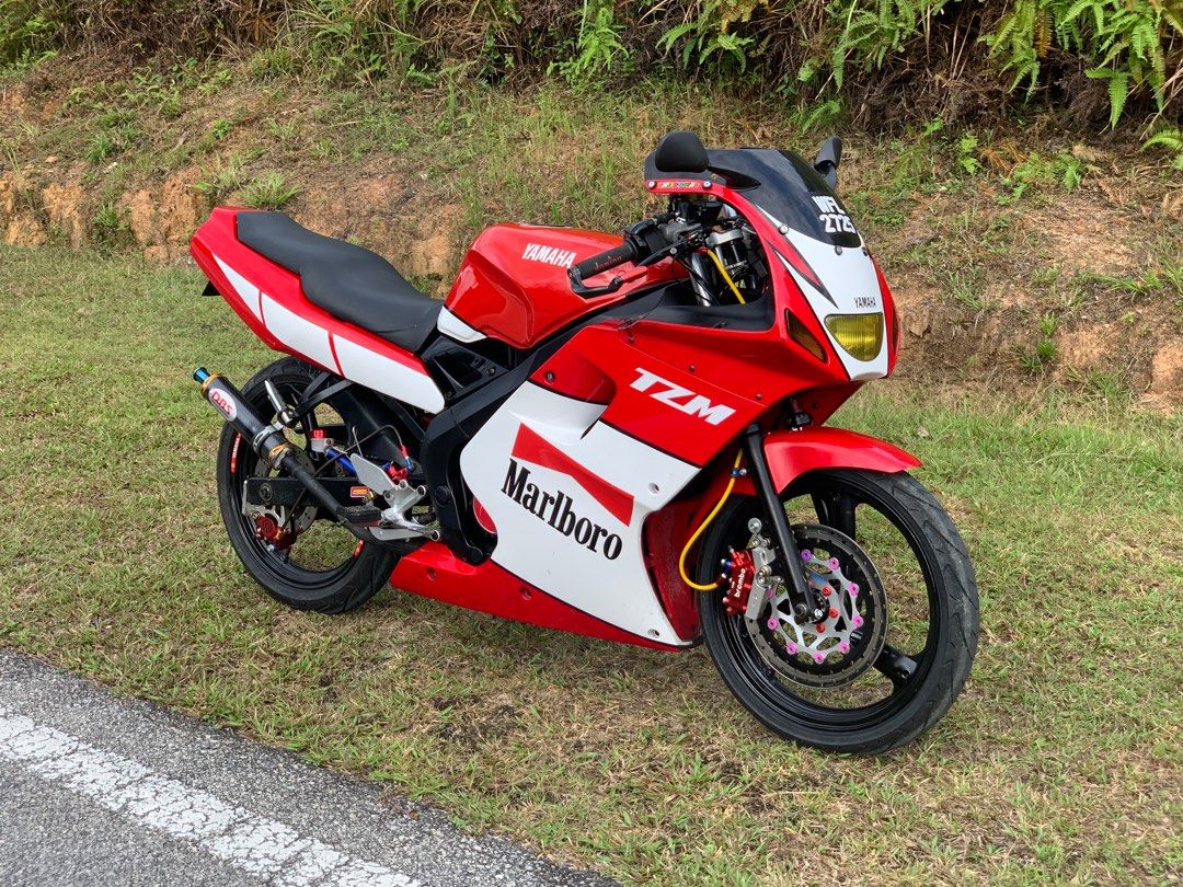 Yamaha Tzm, Motorbikes on Carousell