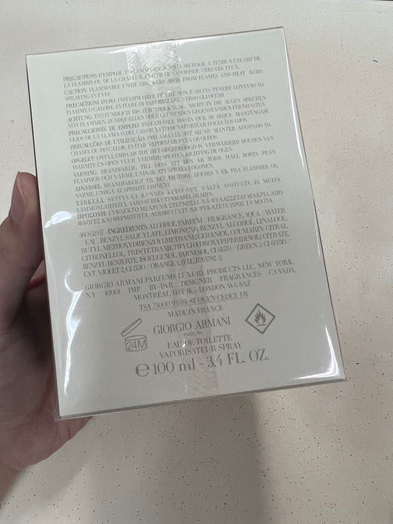 Yulong (receipt provided), Beauty & Personal Care, Fragrance ...