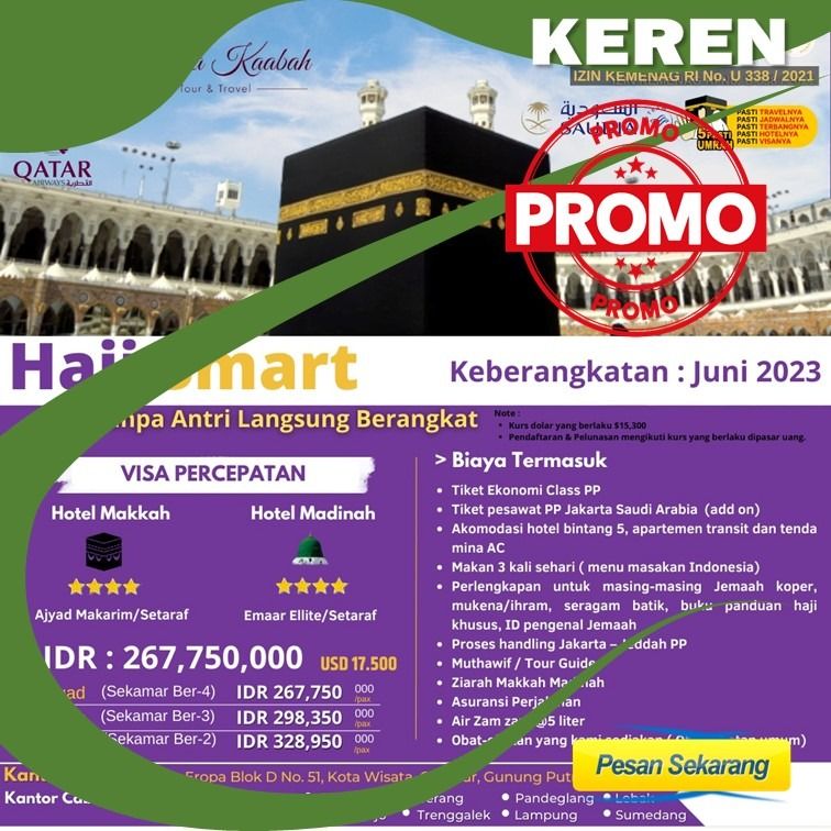 0812-1931-5458 (haji tanpa antri), haji furodaRanca Bungur, Jasa ...