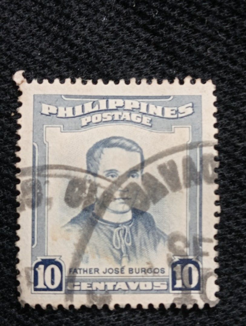 10 cent 1952 Philippines stamp, Hobbies & Toys, Memorabilia ...