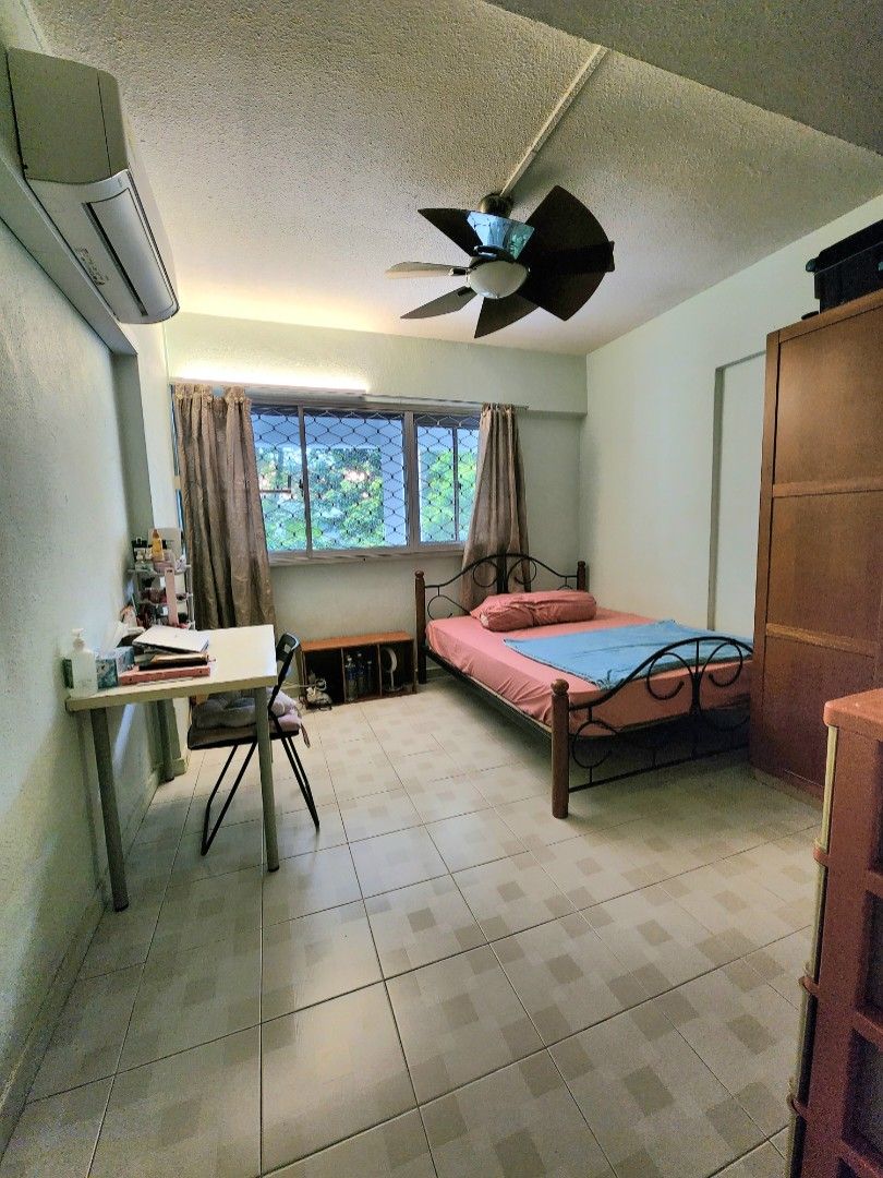 ROOM RENTAL AT Clementi NEAR SIM/NGE ANN/NUS/SINGAPORE POLY, Property ...