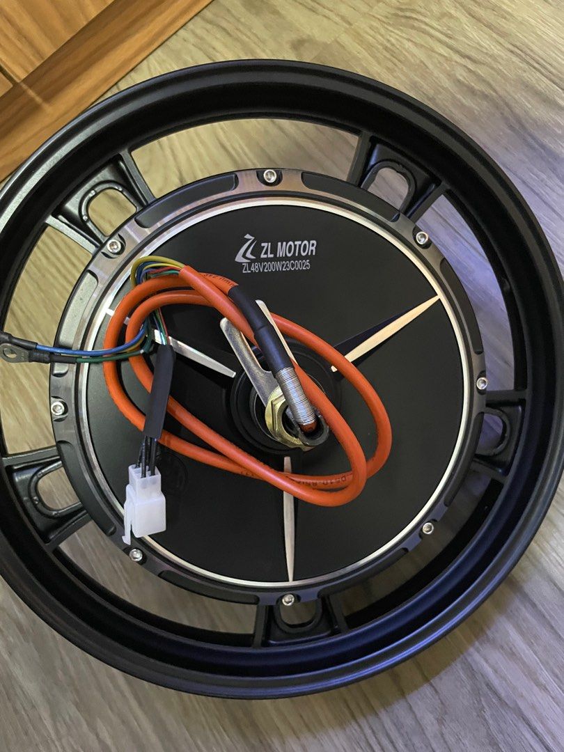 16 inch Zl motor SUV 7 SASO TORNADO COMMANDO BLUETAG SUV 8 1200w ...