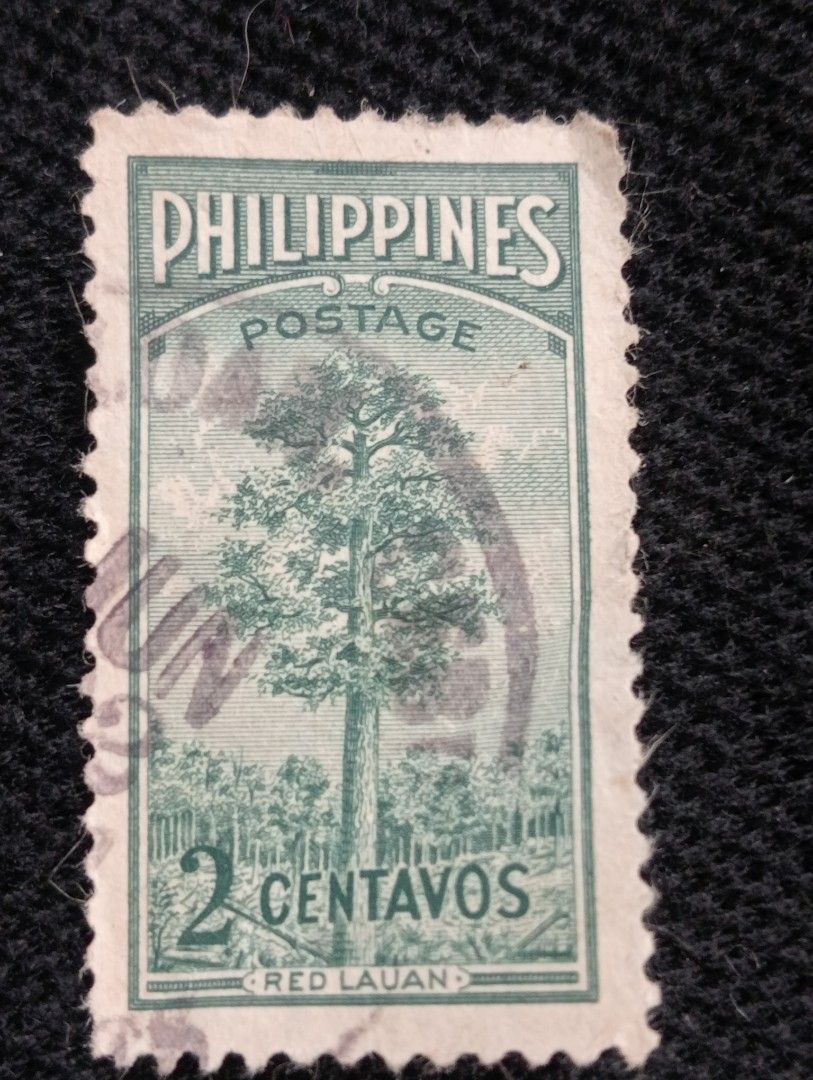 1950s Philippines stamp, Hobbies & Toys, Memorabilia & Collectibles ...