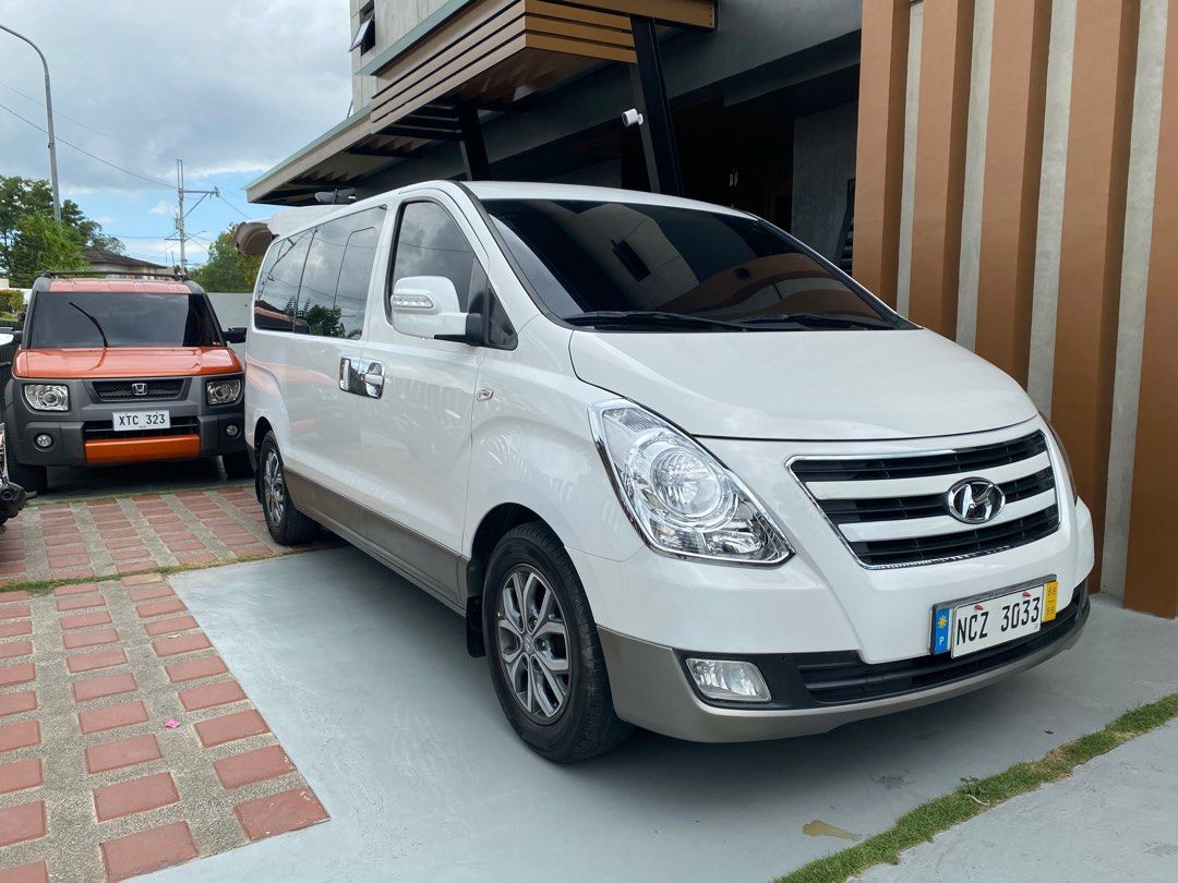 2016 Hyundai Grand Starex H1 automatic Sunroof moonroof diesel 11 ...