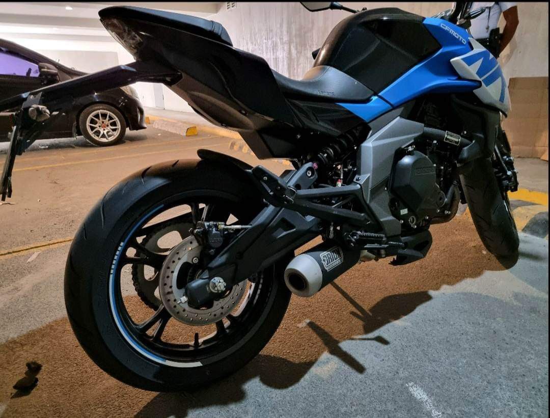 2020 NK400 version 2 on Carousell