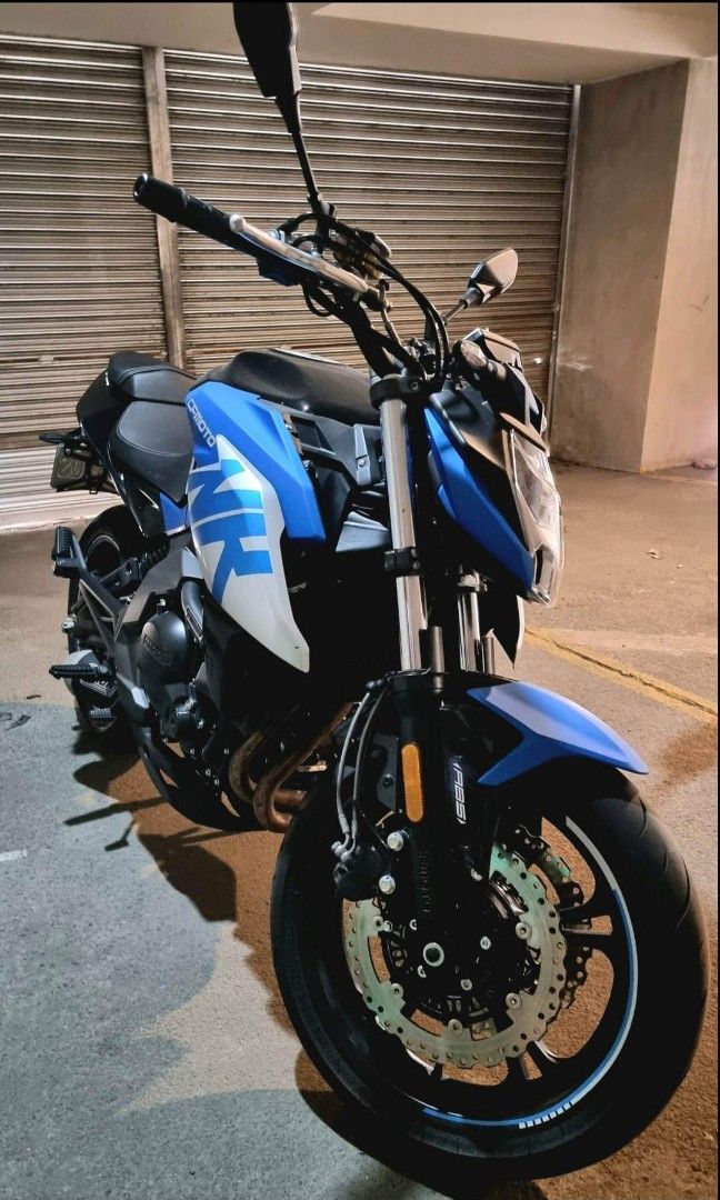 2020 NK400 version 2 on Carousell