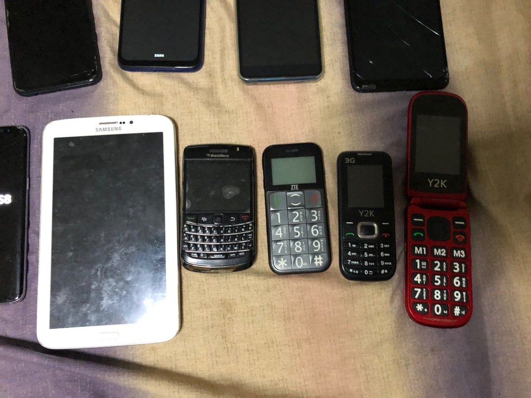 20 Phone bundle, Mobile Phones & Gadgets, Mobile Phones, Android Phones ...