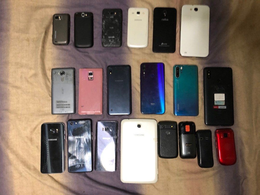 20 Phone bundle, Mobile Phones & Gadgets, Mobile Phones, Android Phones ...