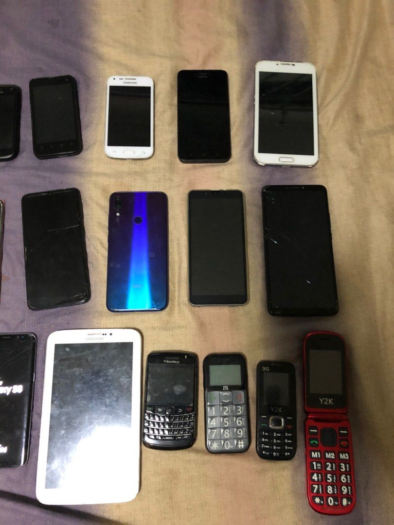 20 Phone bundle, Mobile Phones & Gadgets, Mobile Phones, Android Phones ...