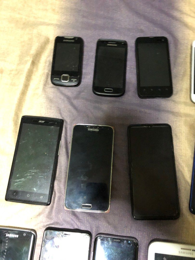 20 Phone bundle, Mobile Phones & Gadgets, Mobile Phones, Android Phones ...