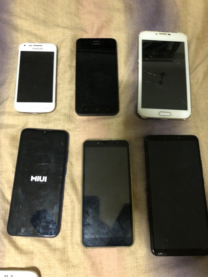 20 Phone bundle, Mobile Phones & Gadgets, Mobile Phones, Android Phones ...