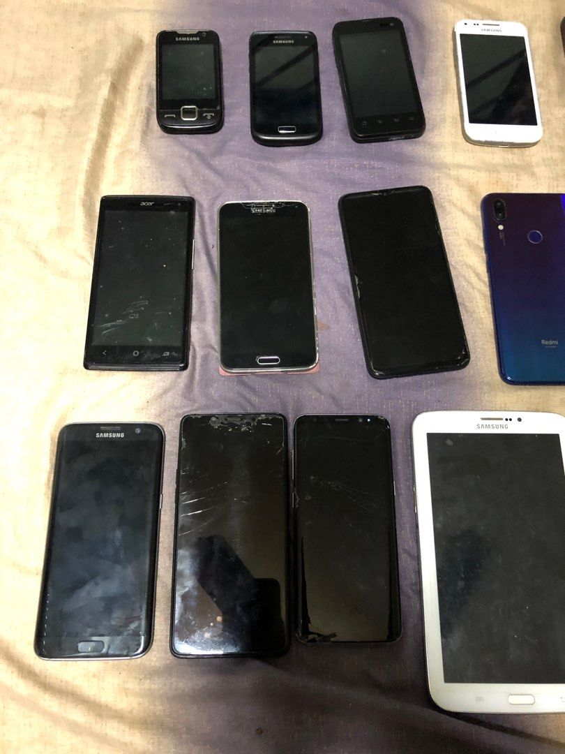 20 Phone bundle, Mobile Phones & Gadgets, Mobile Phones, Android Phones ...