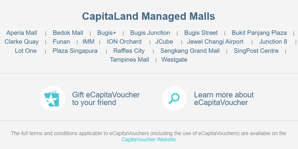 $40 Capital Star e-voucher, Tickets & Vouchers, Store Credits on Carousell