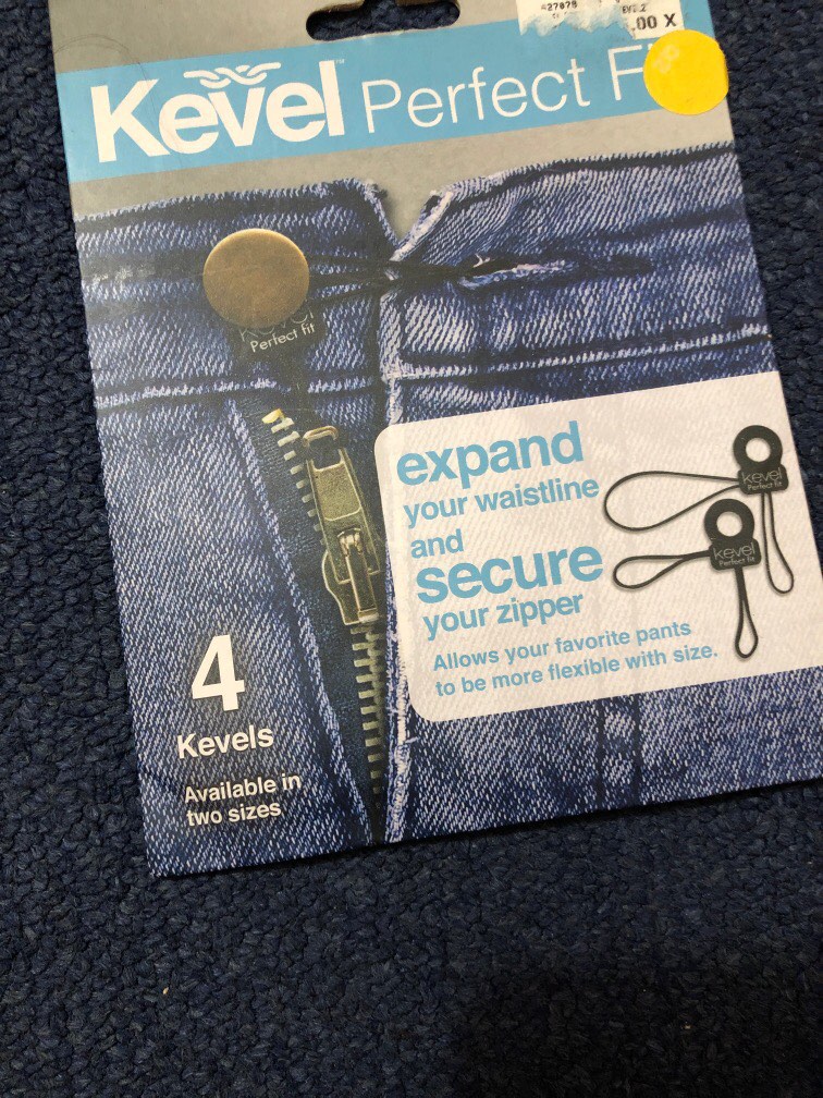4 Kevel perfect fit in two sizes on Carousell