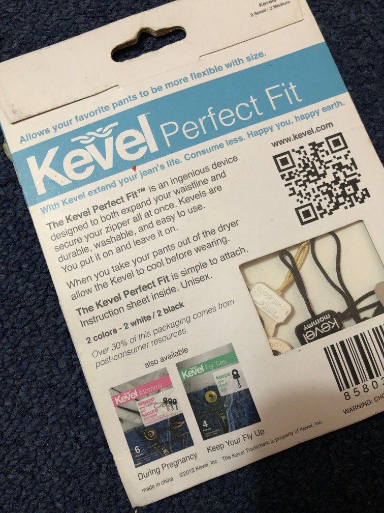 4 Kevel perfect fit in two sizes on Carousell