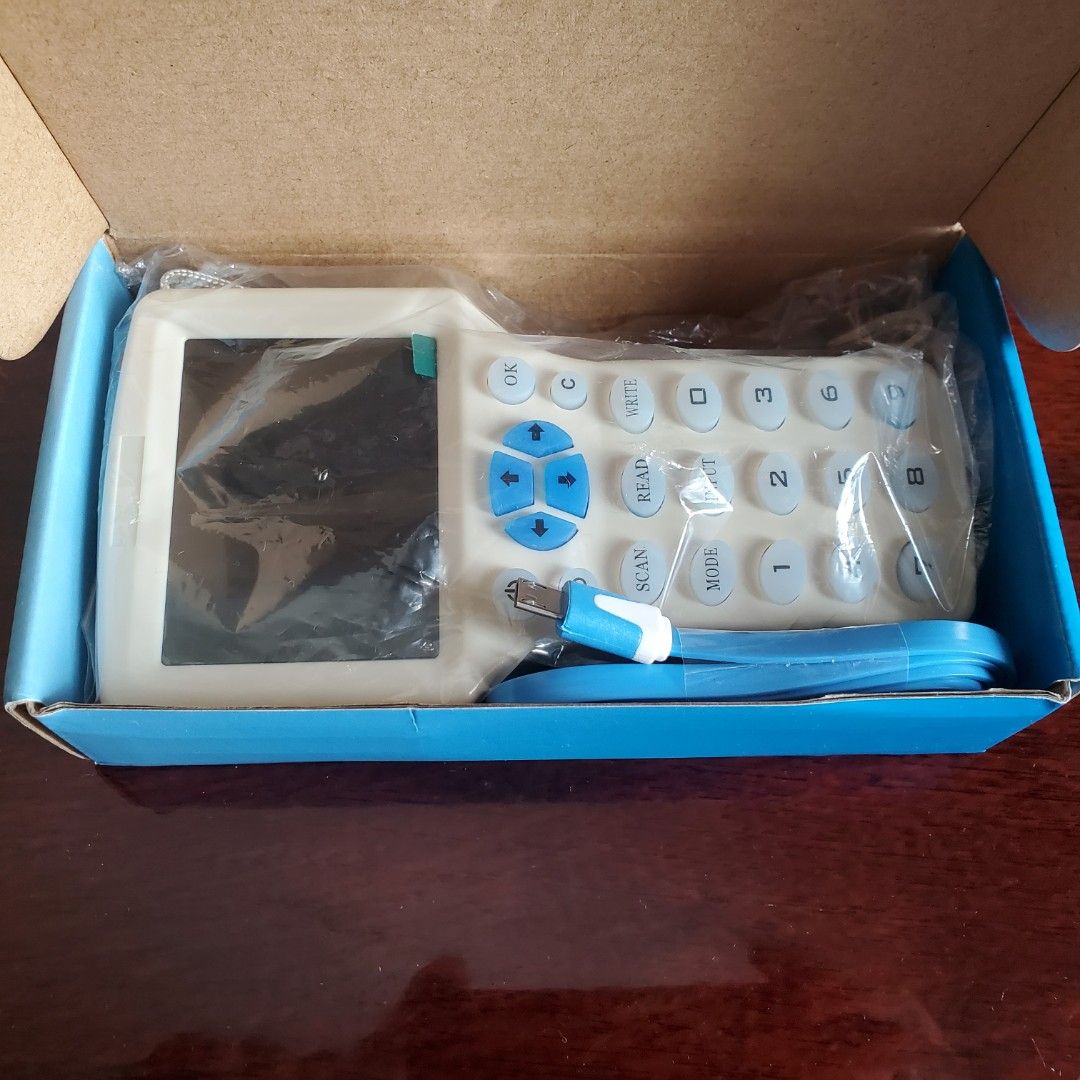 Access Card Duplicator, Computers & Tech, Office & Business Technology ...