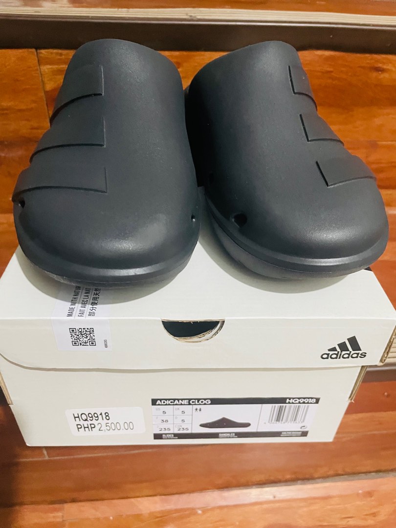 Adicane clog, Men's Fashion, Footwear, Slippers & Slides on Carousell