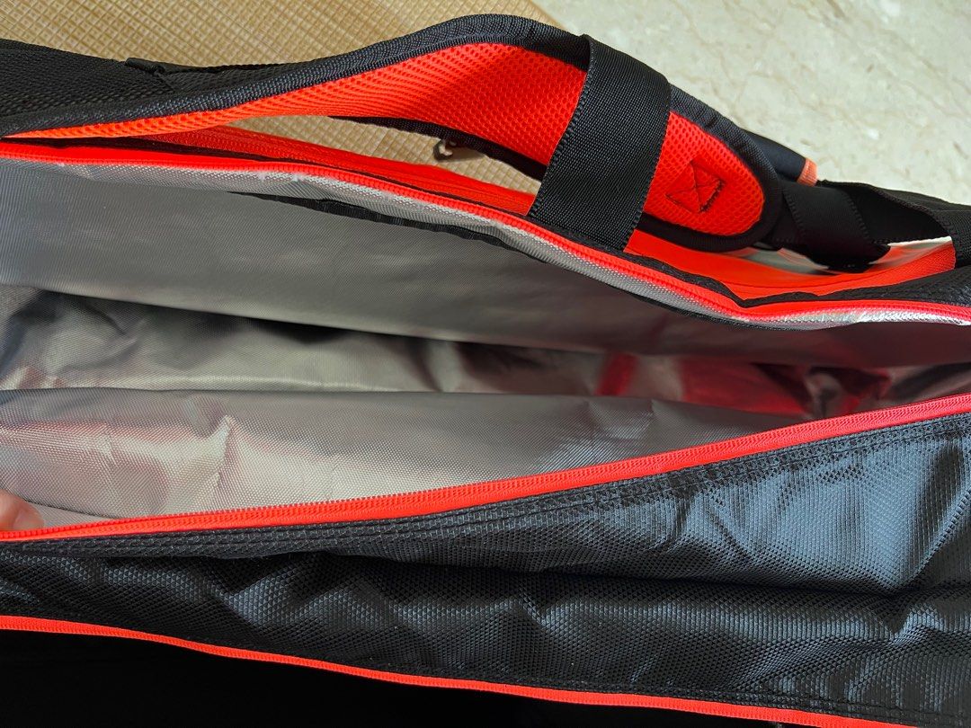 Adidas Badminton Bag, Sports Equipment, Sports & Games, Racket & Ball ...