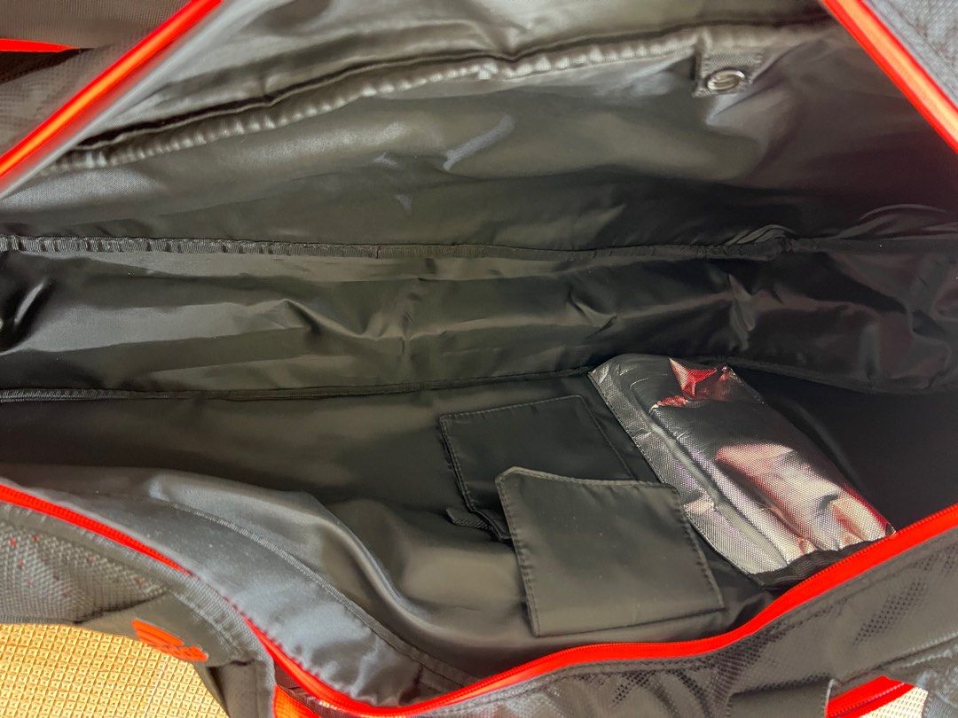 Adidas Badminton Bag, Sports Equipment, Sports & Games, Racket & Ball ...