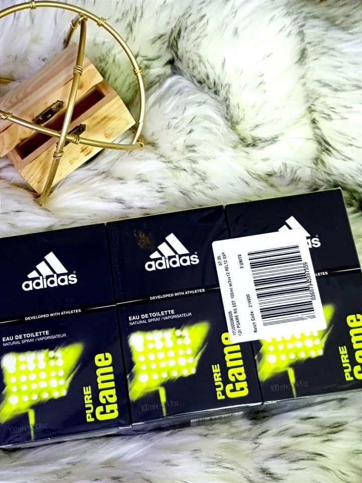 ADIDAS PERFUME, Beauty & Personal Care, Fragrance & Deodorants on Carousell