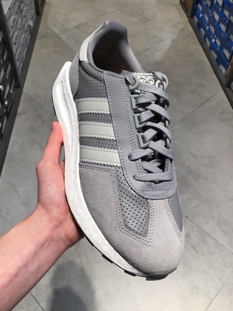 adidas retropy E5, Men's Fashion, Footwear, Sneakers on Carousell